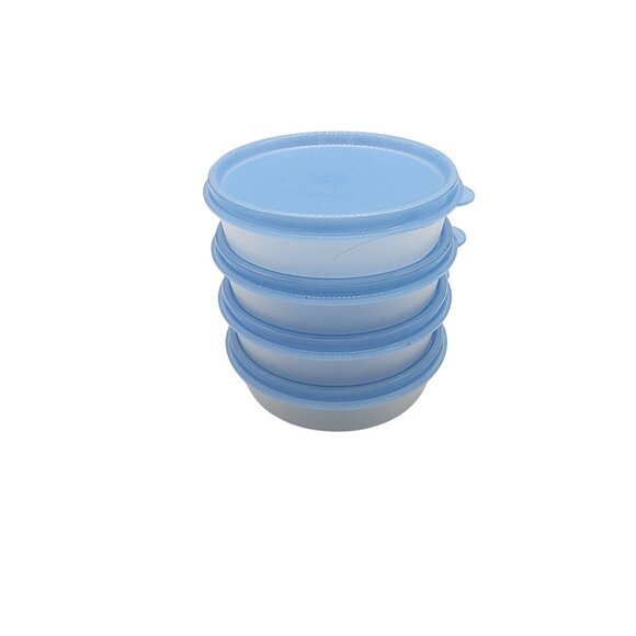 Tupperware | Kitchen | Tupperware Little Wonders Stackable Storage ...